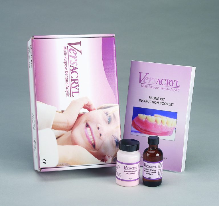 VERSACRYL - אקריל טרמו אלסטי - פופקו דנטל