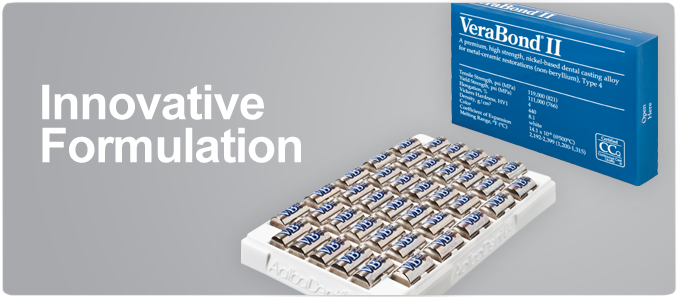 VERABOND II - פופקו דנטל